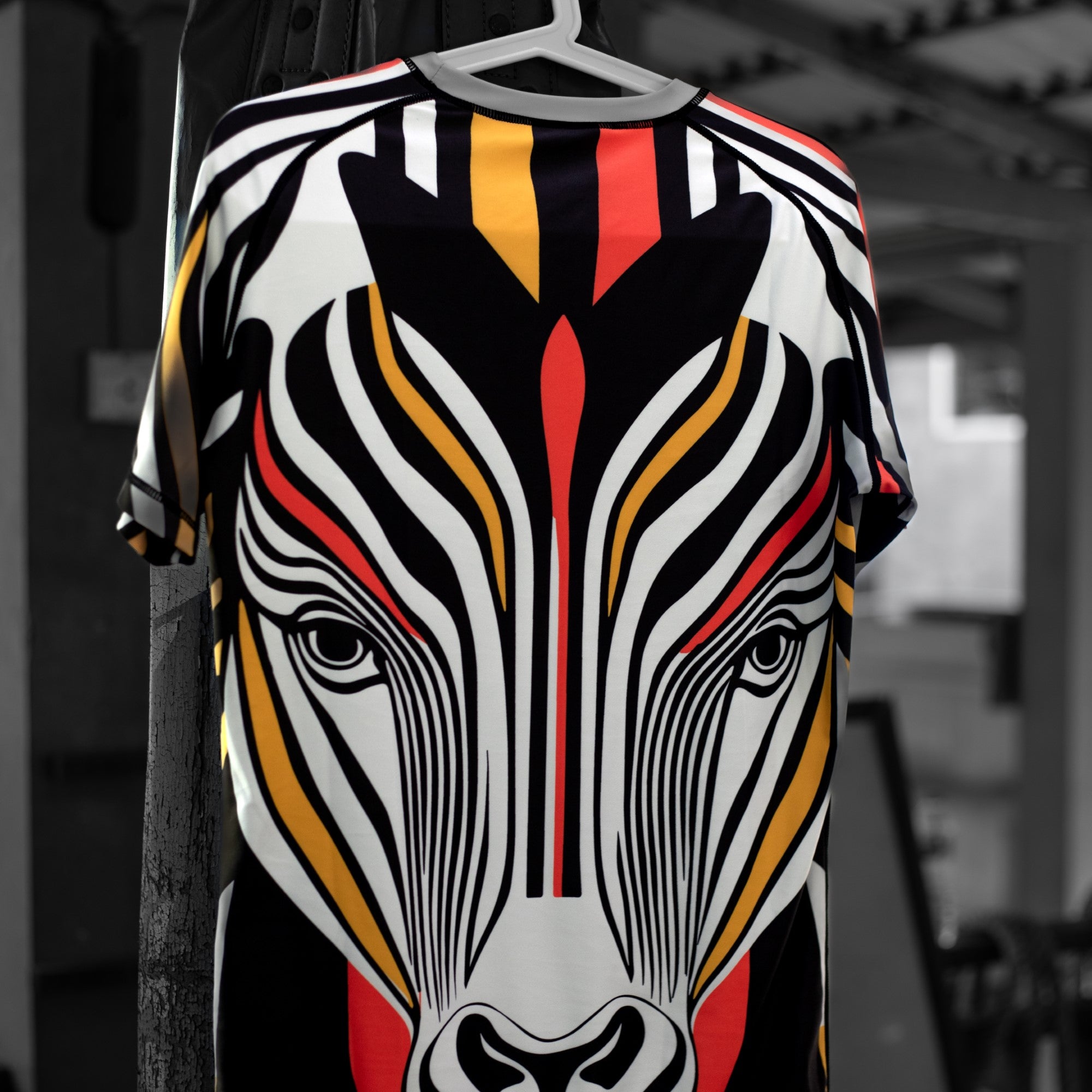 The Majestic Zebra – RASH GUARDIANS