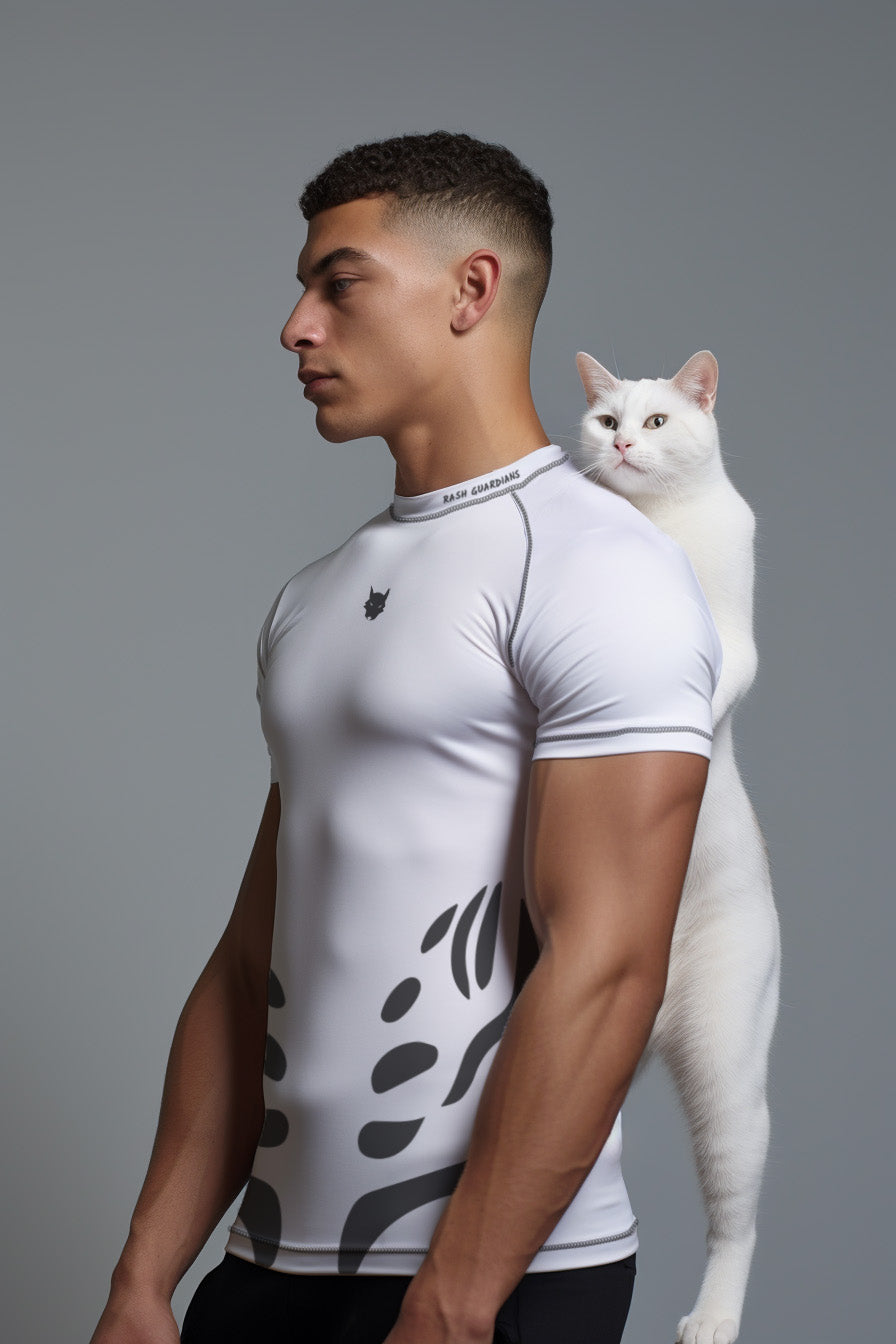 The Fierce Tiger – RASH GUARDIANS