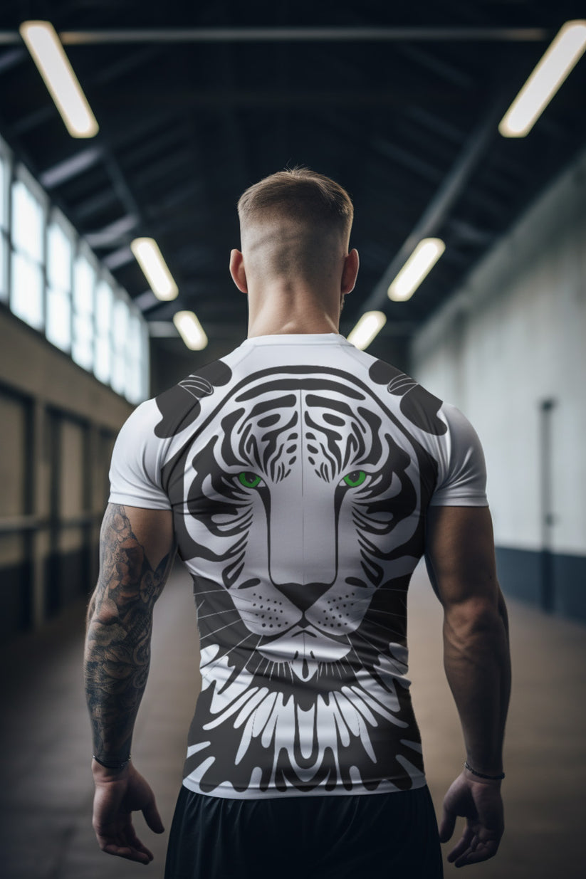 The Fierce Tiger – RASH GUARDIANS