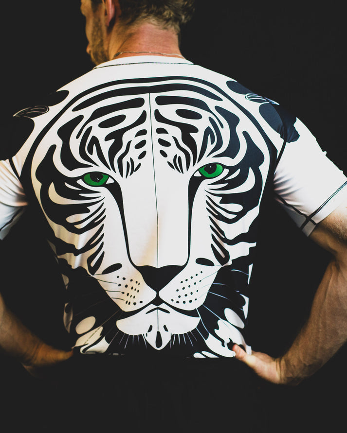 The Fierce Tiger – RASH GUARDIANS