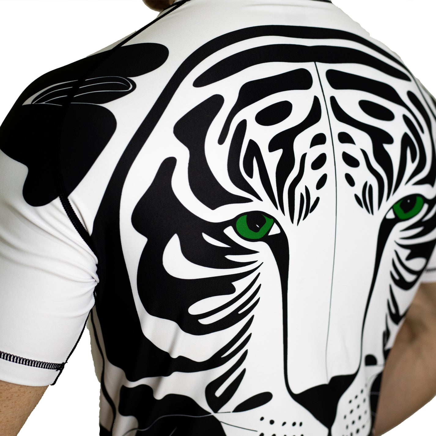 The Fierce Tiger – RASH GUARDIANS