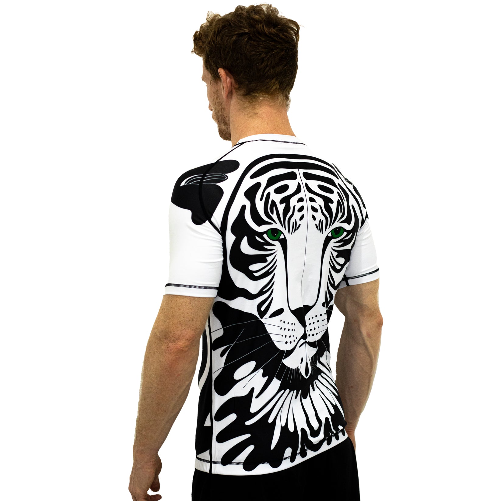 The Fierce Tiger – RASH GUARDIANS