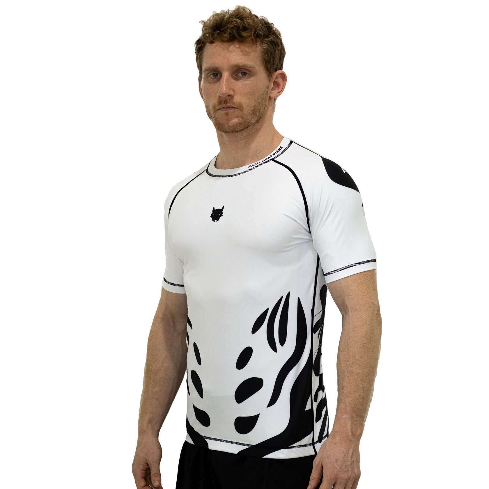 The Fierce Tiger – RASH GUARDIANS